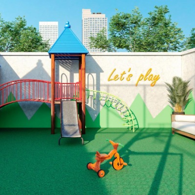 Accueil - Crèche happy days