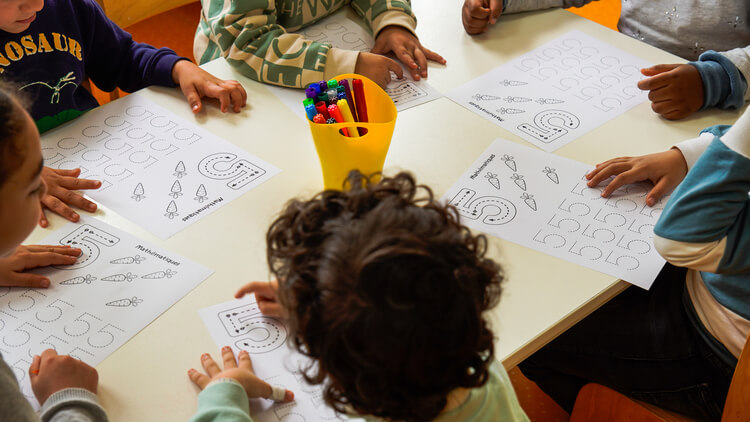 Galerie - Crèche happy days