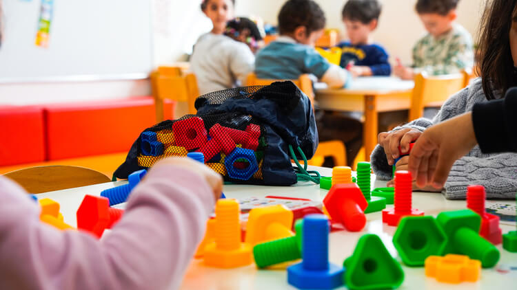 Galerie - Crèche happy days