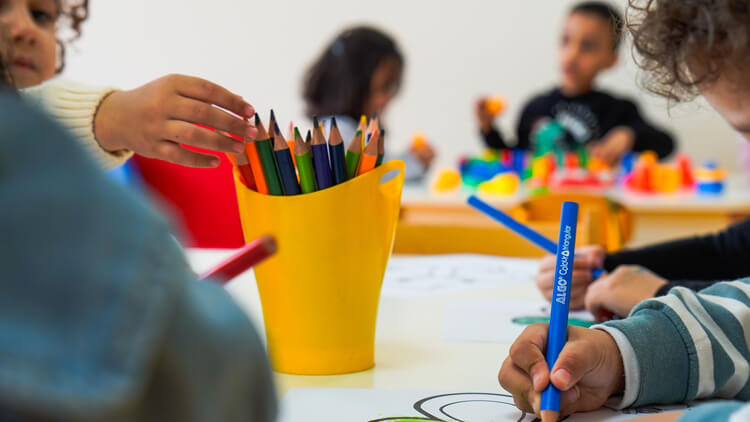Qui sommes nous? - Crèche happy days
