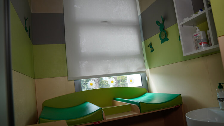 Galerie - Crèche happy days