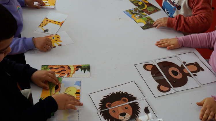 Galerie - Crèche happy days