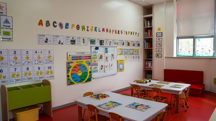Galerie - Crèche happy days