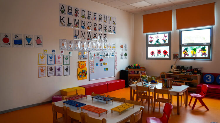 Galerie - Crèche happy days